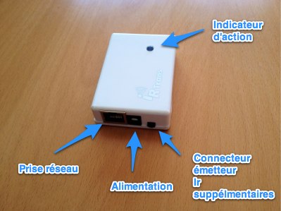 In Da Zepf's HyperSpace » irTrans vs SQ Blaster…